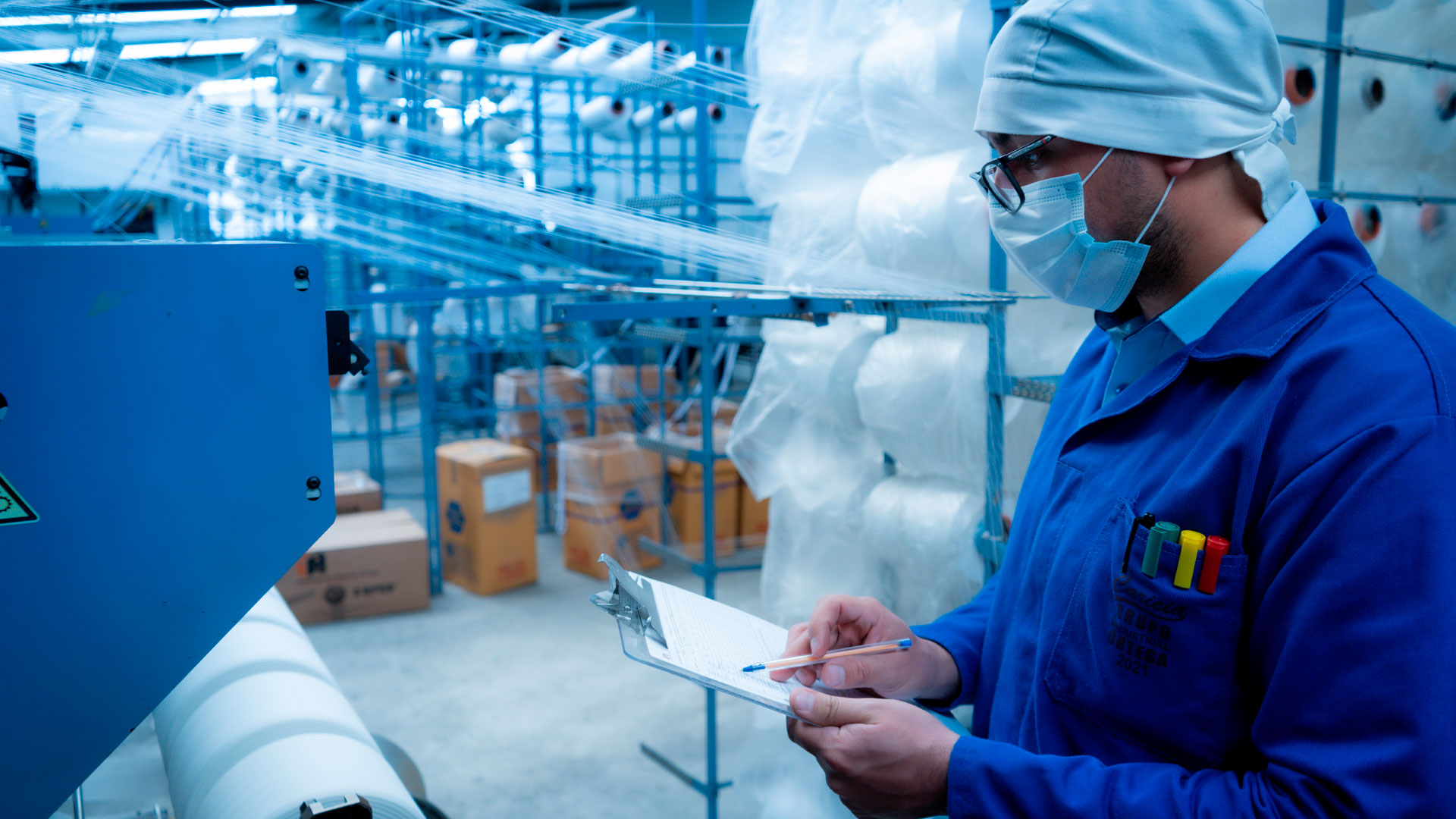 Quiénes Somos – Industria de Plásticos Ortega